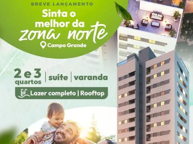Apartamento para Venda em Recife/PE Campo Grande 2 Quartos