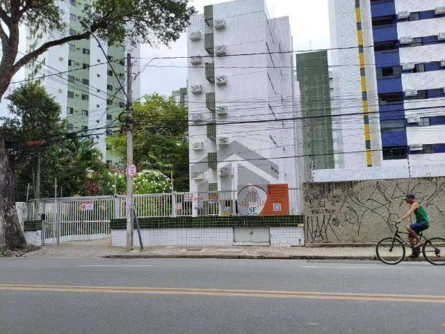 Apartamento para Venda em Recife/PE Campo Grande 2 Quartos