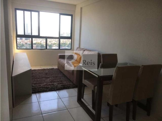 Apartamento para Venda em Recife/PE Campo Grande 2 Quartos