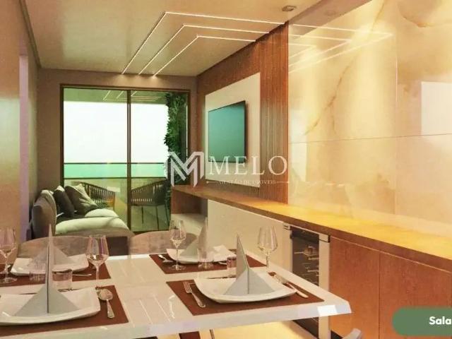 Apartamento para Venda em Recife/PE Campo Grande 2 Quartos