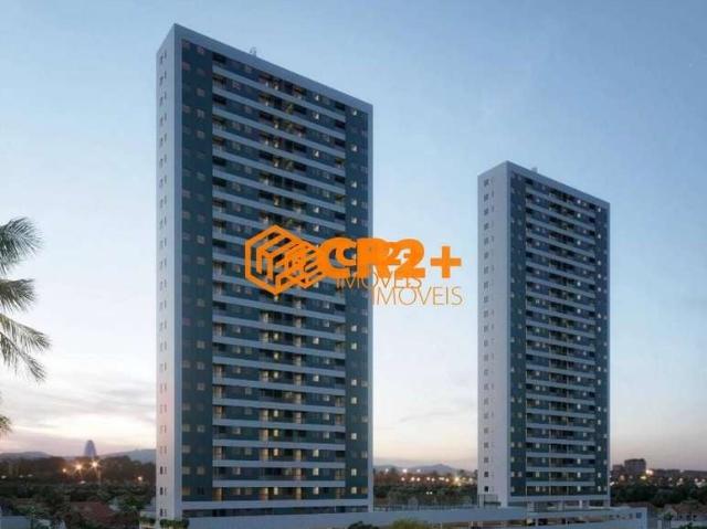Apartamento para Venda em Recife/PE Campo Grande 2 Quartos