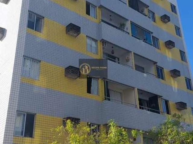Apartamento para Venda em Recife/PE Campo Grande 2 Quartos