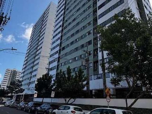 Apartamento para Venda em Recife/PE Campo Grande 2 Quartos