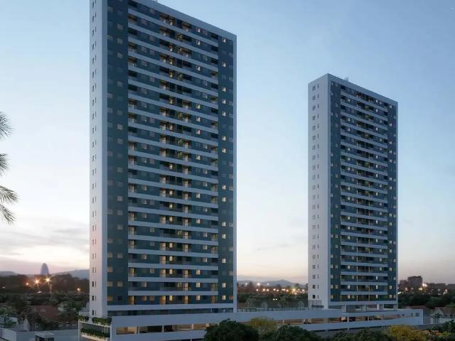 Apartamento para Venda em Recife/PE Campo Grande 2 Quartos