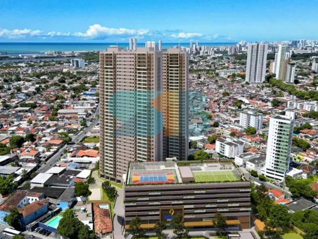Apartamento para Venda em Recife/PE Campo Grande 3 Quartos