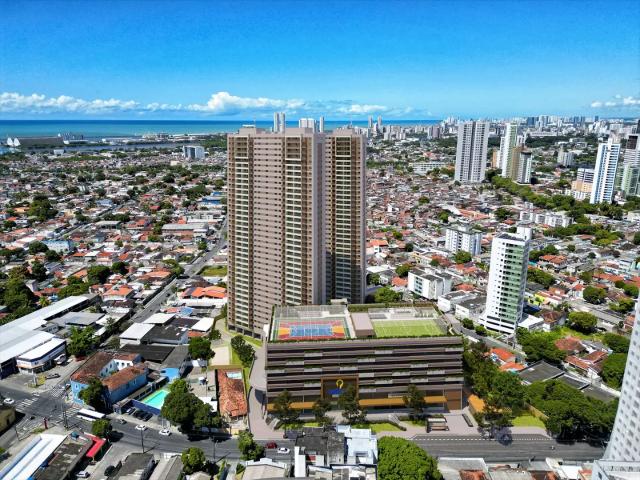 Apartamento para Venda em Recife/PE Campo Grande 3 Quartos