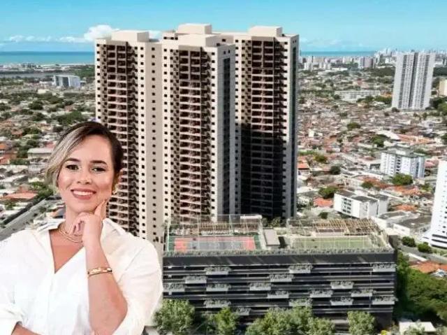 Apartamento para Venda em Recife/PE Campo Grande 3 Quartos