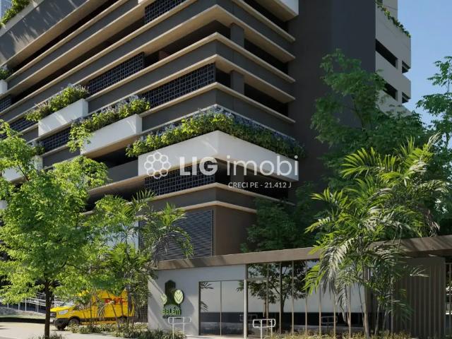 Apartamento para Venda em Recife/PE Campo Grande 3 Quartos