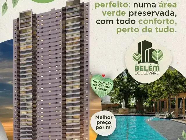 Apartamento para Venda em Recife/PE Campo Grande 3 Quartos