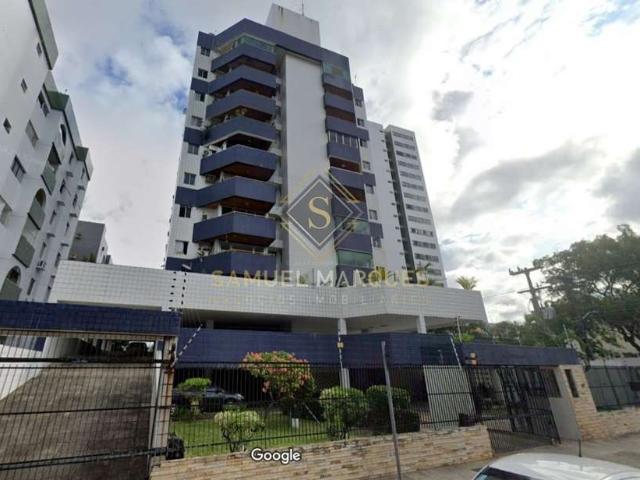 Apartamento para Venda em Recife/PE Campo Grande 3 Quartos