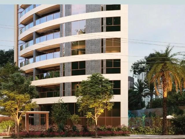 Apartamento para Venda em Recife/PE Casa Amarela 4 Quartos