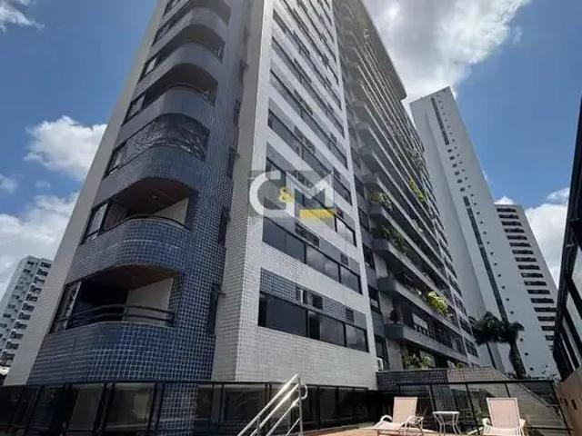 Apartamento para Venda em Recife/PE Casa Amarela 4 Quartos
