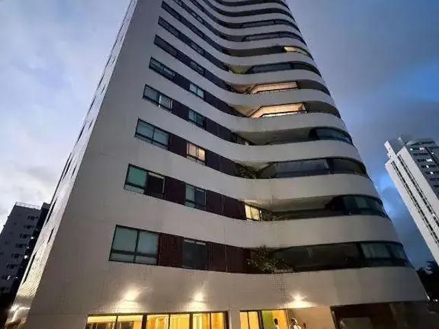 Apartamento para Venda em Recife/PE Casa Amarela 4 Quartos
