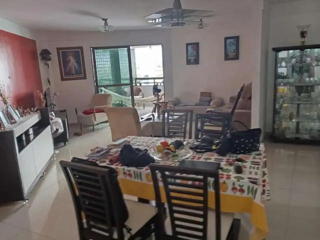 Apartamento para Venda em Recife/PE Casa Amarela 4 Quartos