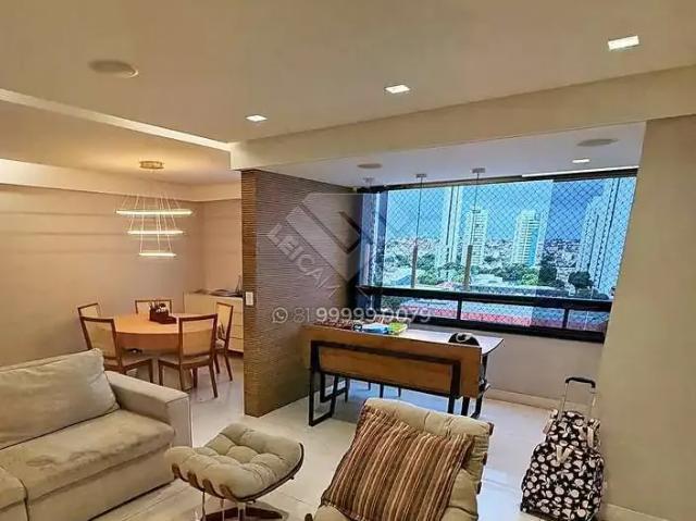 Apartamento para Venda em Recife/PE Casa Amarela 4 Quartos