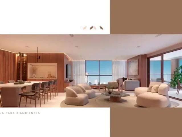 Apartamento para Venda em Recife/PE Casa Amarela 4 Quartos