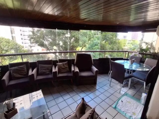 Apartamento para Venda em Recife/PE Casa Amarela 4 Quartos