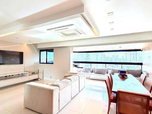 Apartamento para Venda em Recife/PE Casa Amarela 4 Quartos