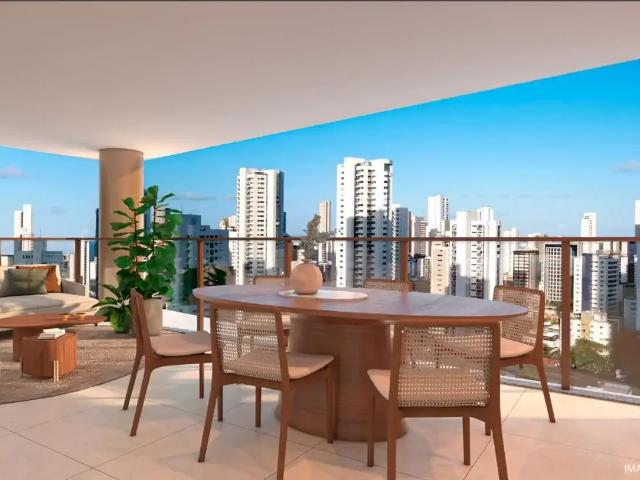 Apartamento para Venda em Recife/PE Casa Amarela 4 Quartos