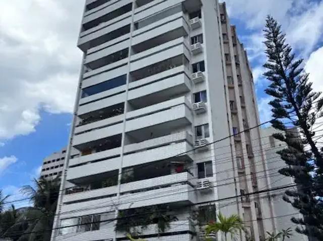 Apartamento para Venda em Recife/PE Casa Amarela 5 Quartos