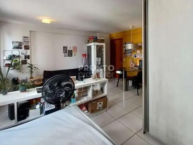 Apartamento para Venda em Recife/PE Casa Amarela 1 Quartos