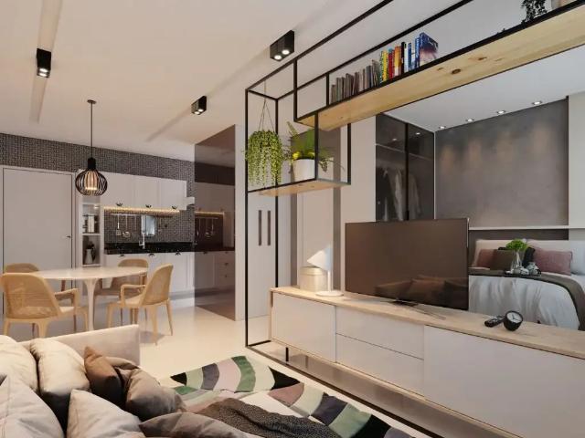Apartamento para Venda em Recife/PE Casa Amarela 1 Quartos