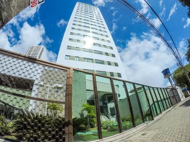 Apartamento para Venda em Recife/PE Casa Amarela 2 Quartos