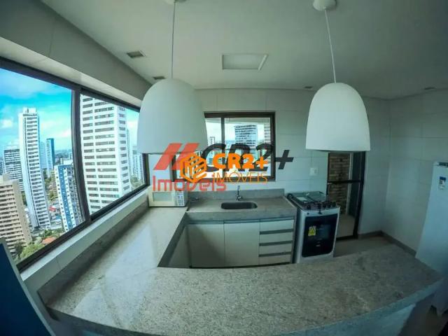 Apartamento para Venda em Recife/PE Casa Amarela 2 Quartos