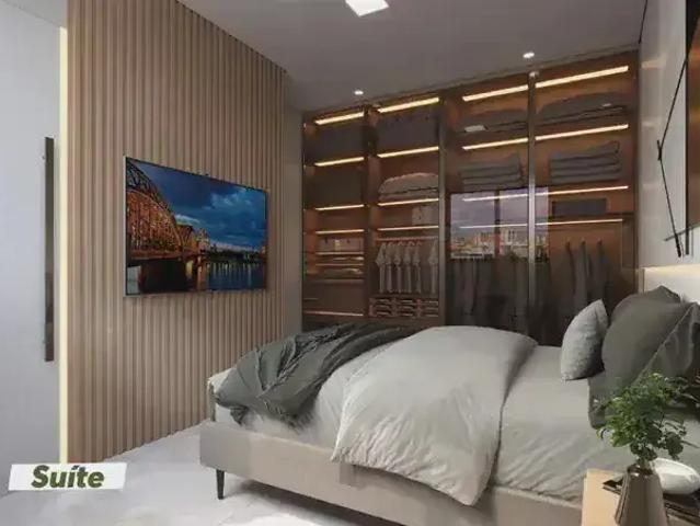 Apartamento para Venda em Recife/PE Casa Amarela 2 Quartos