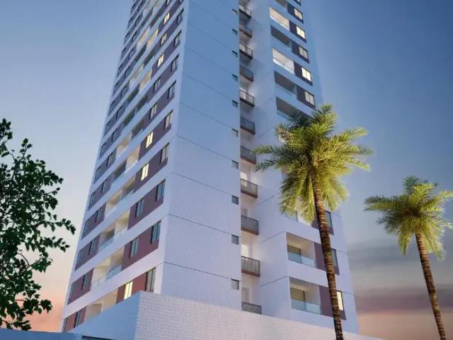 Apartamento para Venda em Recife/PE Casa Amarela 2 Quartos