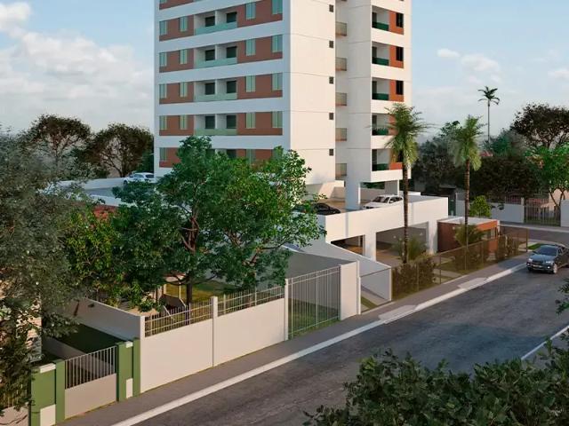 Apartamento para Venda em Recife/PE Casa Amarela 2 Quartos