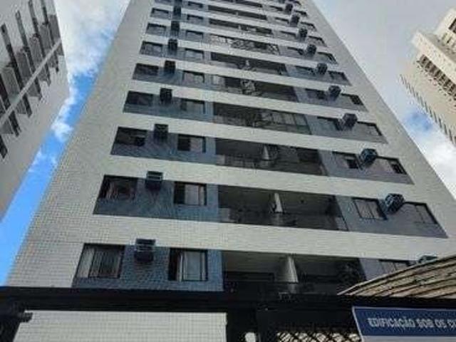 Apartamento para Venda em Recife/PE Casa Amarela 2 Quartos