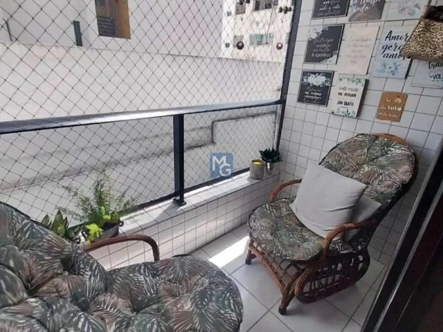 Apartamento para Venda em Recife/PE Casa Amarela 2 Quartos