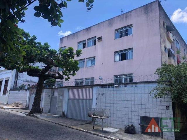 Apartamento para Venda em Recife/PE Casa Amarela 2 Quartos
