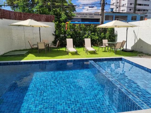 Apartamento para Venda em Recife/PE Casa Amarela 2 Quartos