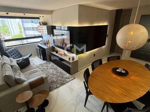 Apartamento para Venda em Recife/PE Casa Amarela 2 Quartos