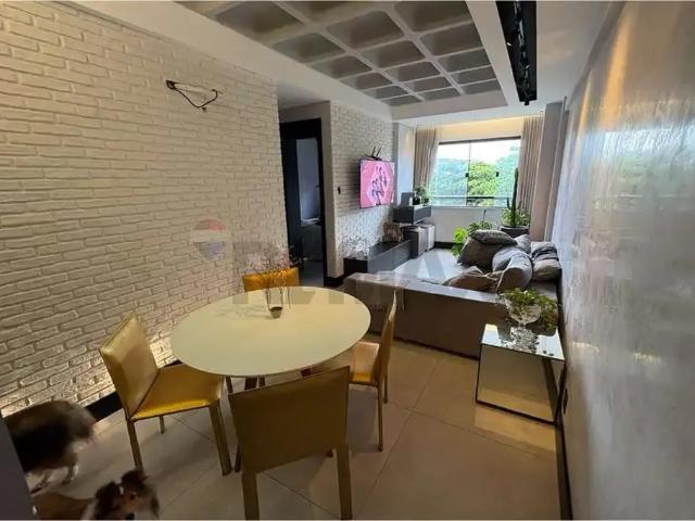 Apartamento para Venda em Recife/PE Casa Amarela 2 Quartos