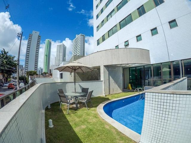 Apartamento para Venda em Recife/PE Casa Amarela 2 Quartos