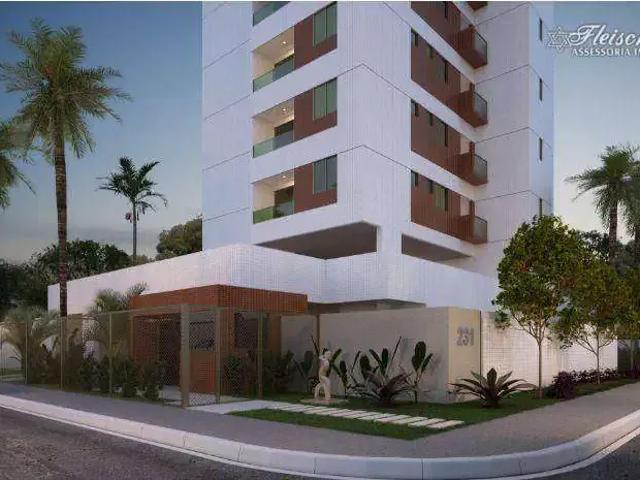 Apartamento para Venda em Recife/PE Casa Amarela 2 Quartos