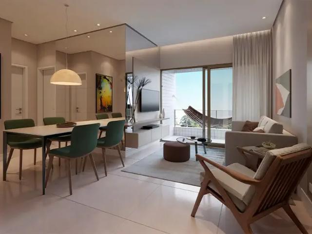 Apartamento para Venda em Recife/PE Casa Amarela 2 Quartos
