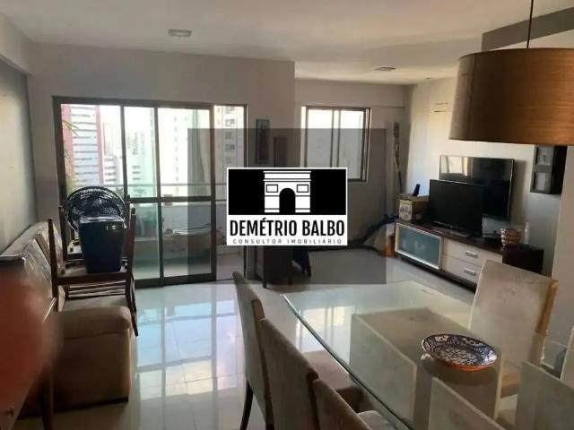 Apartamento para Venda em Recife/PE Casa Amarela 2 Quartos
