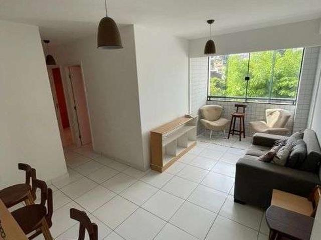 Apartamento para Venda em Recife/PE Casa Amarela 2 Quartos