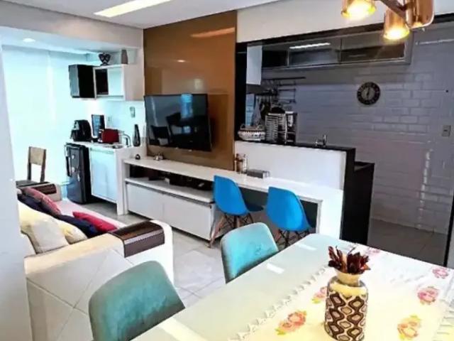 Apartamento para Venda em Recife/PE Casa Amarela 2 Quartos