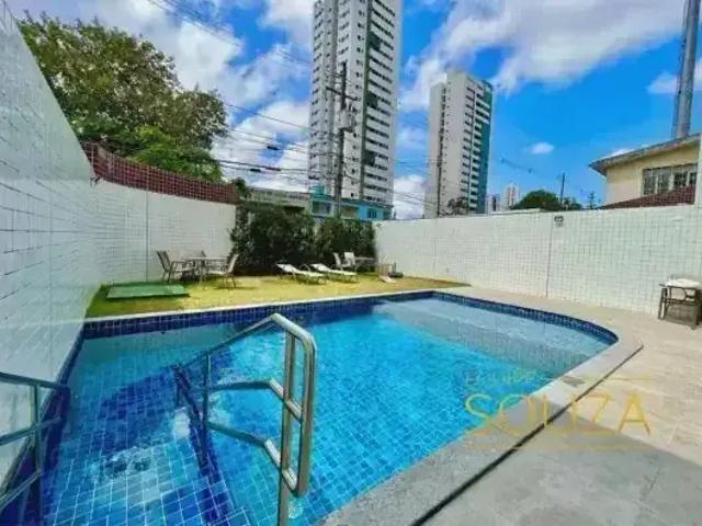 Apartamento para Venda em Recife/PE Casa Amarela 2 Quartos