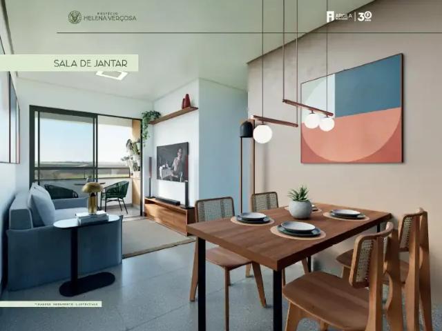 Apartamento para Venda em Recife/PE Casa Amarela 2 Quartos