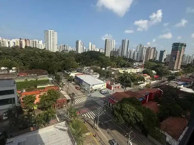 Apartamento para Venda em Recife/PE Casa Amarela 2 Quartos