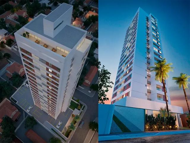 Apartamento para Venda em Recife/PE Casa Amarela 2 Quartos