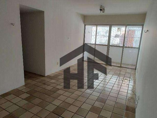 Apartamento para Venda em Recife/PE Casa Amarela 2 Quartos