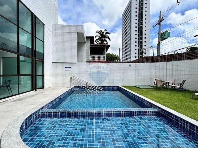 Apartamento para Venda em Recife/PE Casa Amarela 2 Quartos