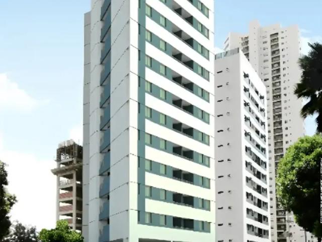 Apartamento para Venda em Recife/PE Casa Amarela 2 Quartos